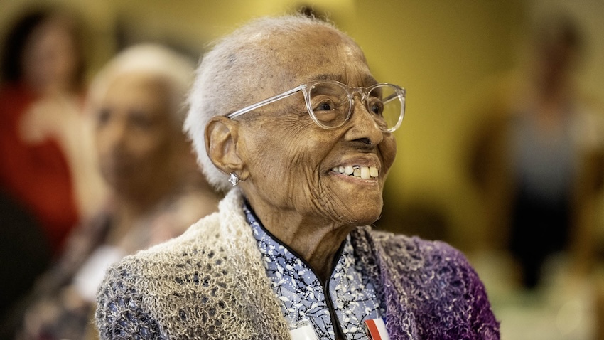 Meet Grinnell College’s 110-year-old trailblazer, the inspiration ...